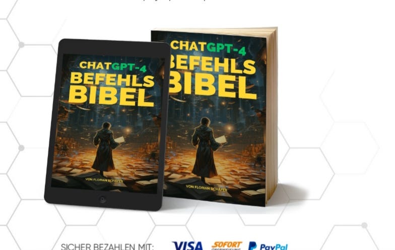 What is the best chatGPT Befels-Bible digital ebook bundle? | by ...