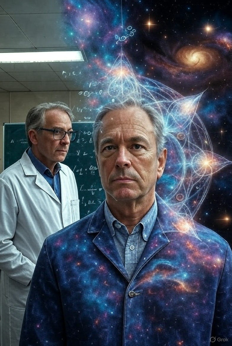Physicist Paul Davies’s Mysticism | by Paul Austin Murphy | Medium