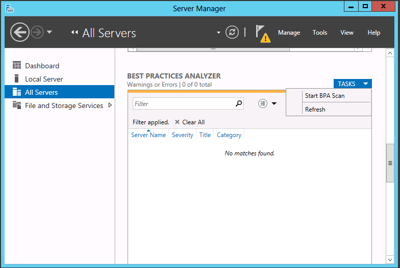 How to use Best Practices Analyzer | by Brandon McGruder | Tech Jobs Academy | Medium