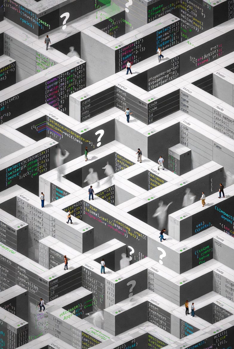 The Silent Giants: Modernizing Legacy Systems That Run the World | by ...