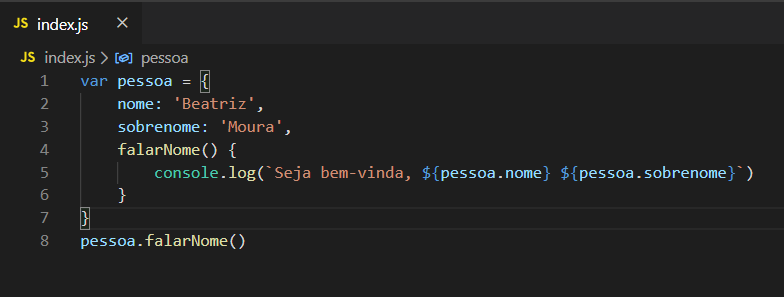 WTF is THIS? Descomplicando o this em Javascript | by Antônio Matheus | Medium
