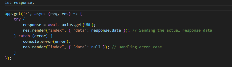 Building a Joke-fetching Web App with Express.js and JavaScript | by ...