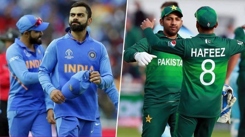 The Unforgettable Clash: India vs. Pakistan Cricket Rivalry | by ...