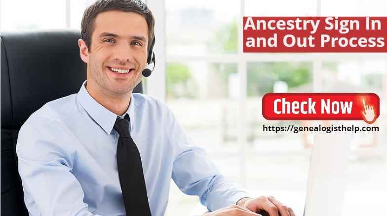 Ancestry Sign In | Log Into Ancestry Account With Simple Steps ...