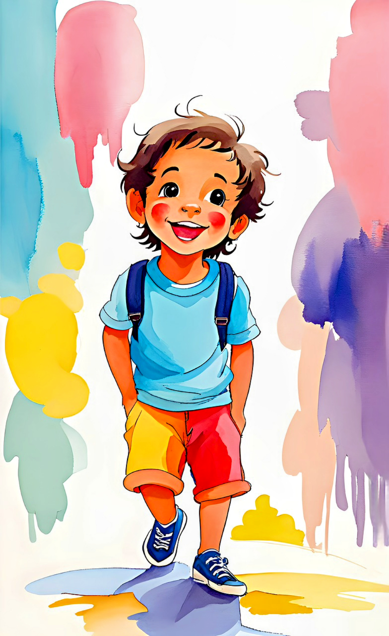 The little boy with a golden heart | by Rajinder Jain | Jun, 2024 | Medium