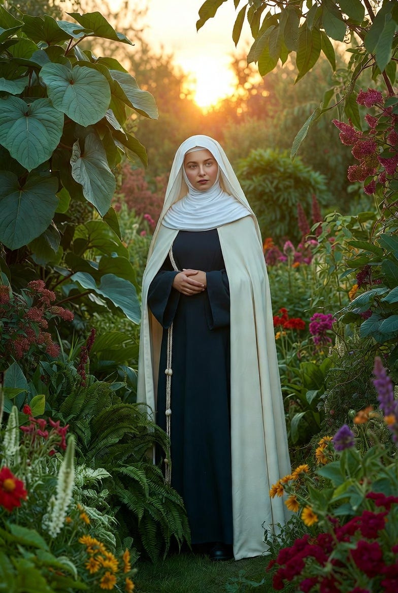 Viriditas: The Spiritual Method of a Medieval Nun That, If You Put It ...