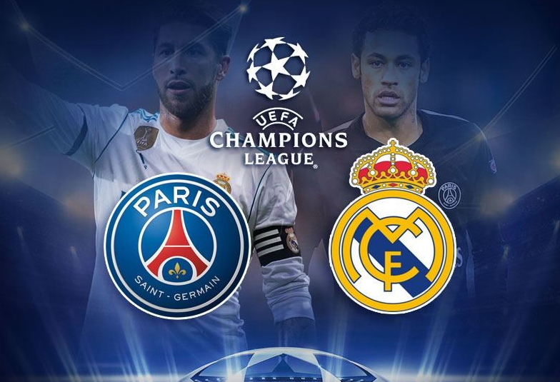 LIVE: Paris Saint-Germain — Real Madrid En Direct Streaming on CANAL+ ...