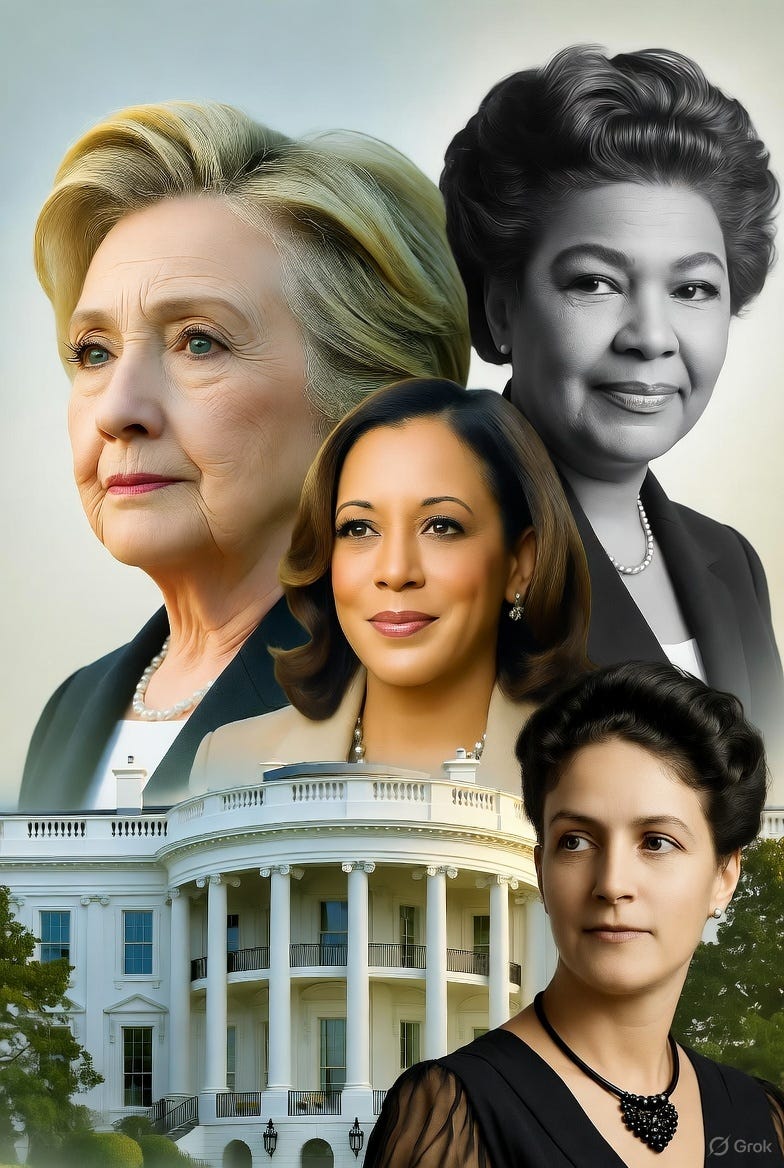 The Untold Stories of Women Who Nearly Changed the Face of American ...
