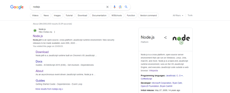 THE WORLD OF NODE.JS. | by Burhanuddin Mufaddal | Jun, 2023 | Medium ...
