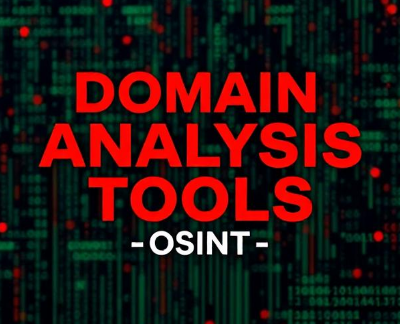 Domain analysis tools for OSINT Investigators | by loyalonlytoday | Medium