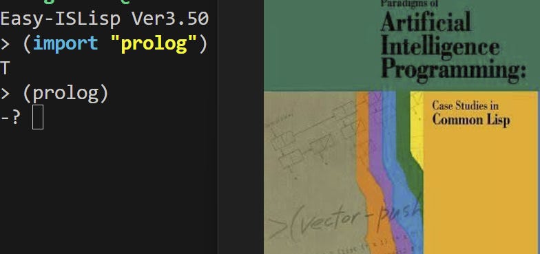 Exploring the Wonders of Prolog: My Journey from the 1980s | by Kenichi Sasagawa | Medium
