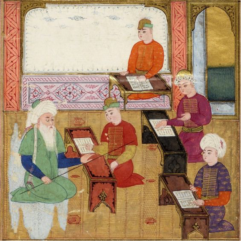 Licit Magic — GlobalLit Working Paper No.5: Enderūnlu Ḥasan-i Yāver’s ...
