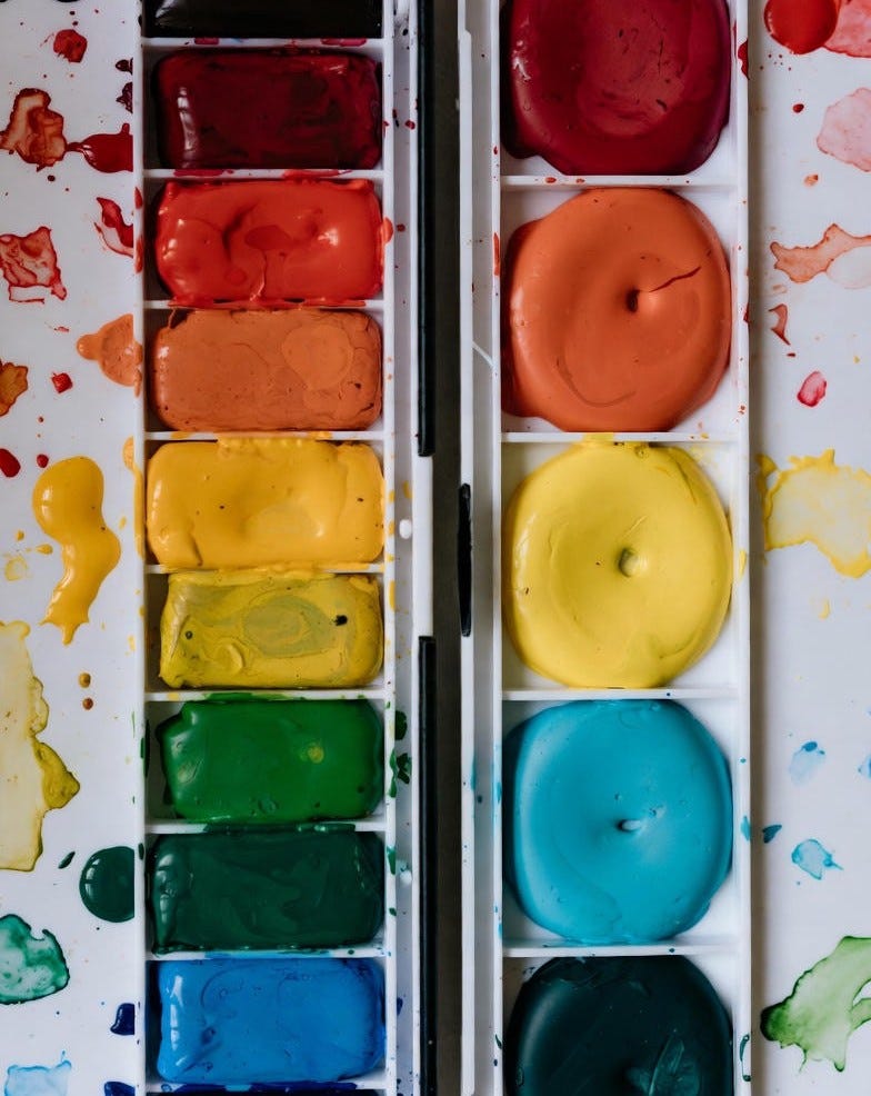Colors of the Capital: Sketches in Makati and Intramuros | by Nestor ...