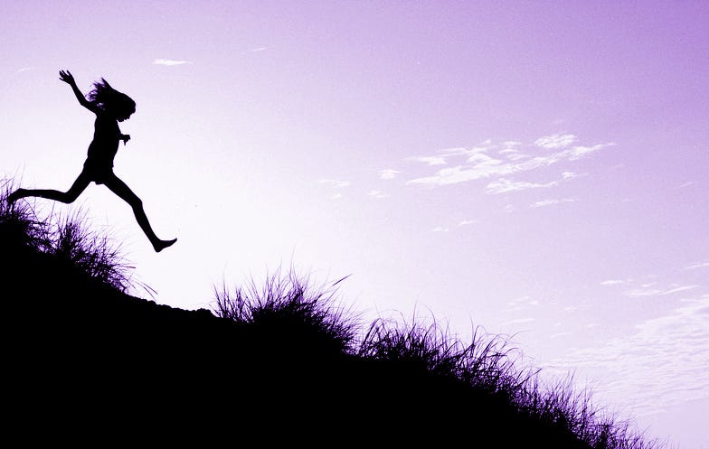 The Runner. By: Crystal Steward | by Crystal Steward | Medium