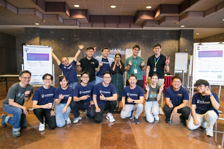 How we built the AI Guardian team at GovTech Singapore | by Benjamin ...