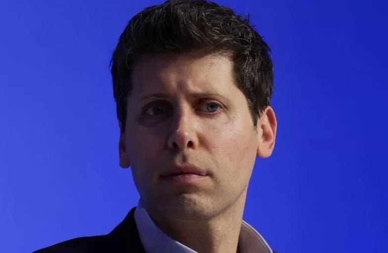 By Zoe Kleinman On Friday, Sam Altman - one of the brightest stars of ...