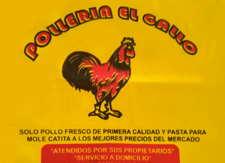 El Gallo Colorado. –Hígado, me da 12 hígaditos ¿tiene… | by Aldo ...