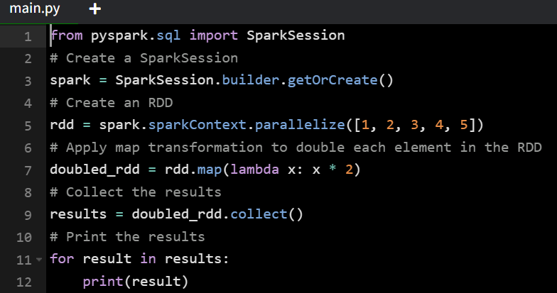 RDD Operations and Lazy Evaluation | by Kumarsatwik | Medium