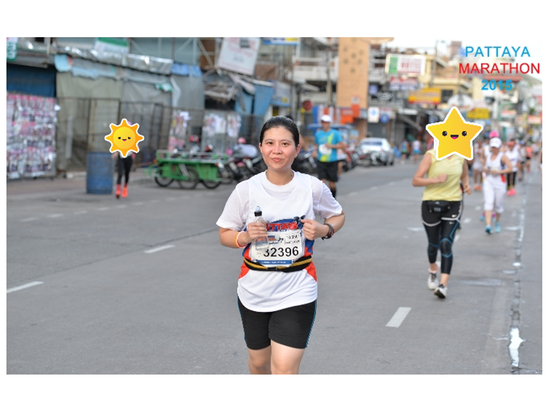 Running Story ตอน จุดเริ่มต้นของนักวิ่งสมัครเล่น ที่ชื่อ (หมู) มะนาว ^_^ | by Nuchsarin_C | G ...