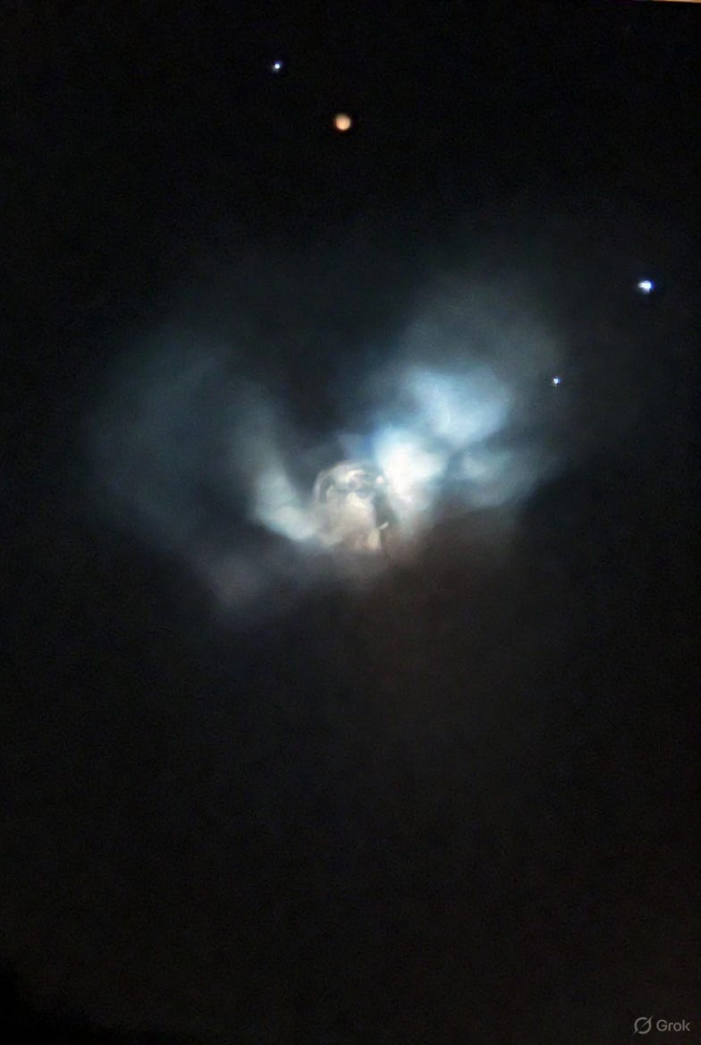3I/ATLAS: What Will the New HiRISE Images Reveal? | by Jay YoungFunkz ...