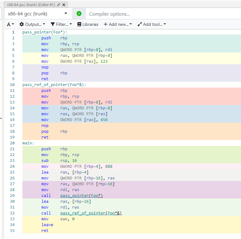 C++ Lambda, “=” or “&”?. I was recently asked whether it is… | by Tommy Liang | Medium