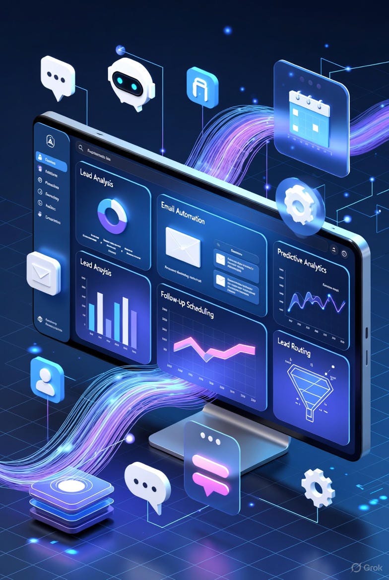 How AI Appointment Setting Improves Lead-to-Meeting Ratio | by Jessie ...