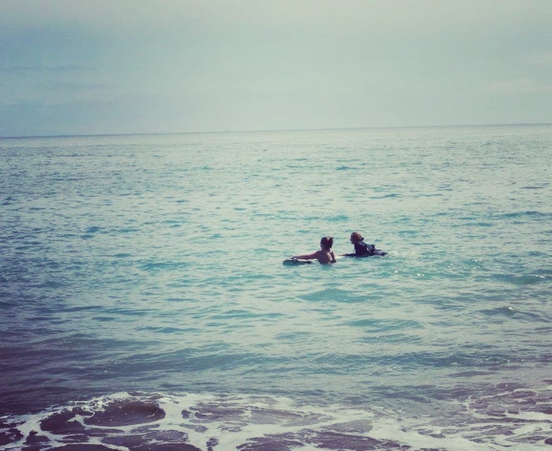 That’s me in the little blue circle. | by Heather Heagney | Medium