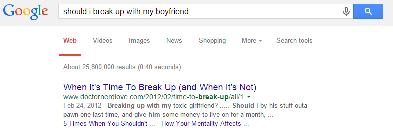 What if Google+ failed because Google already has a social presence ...