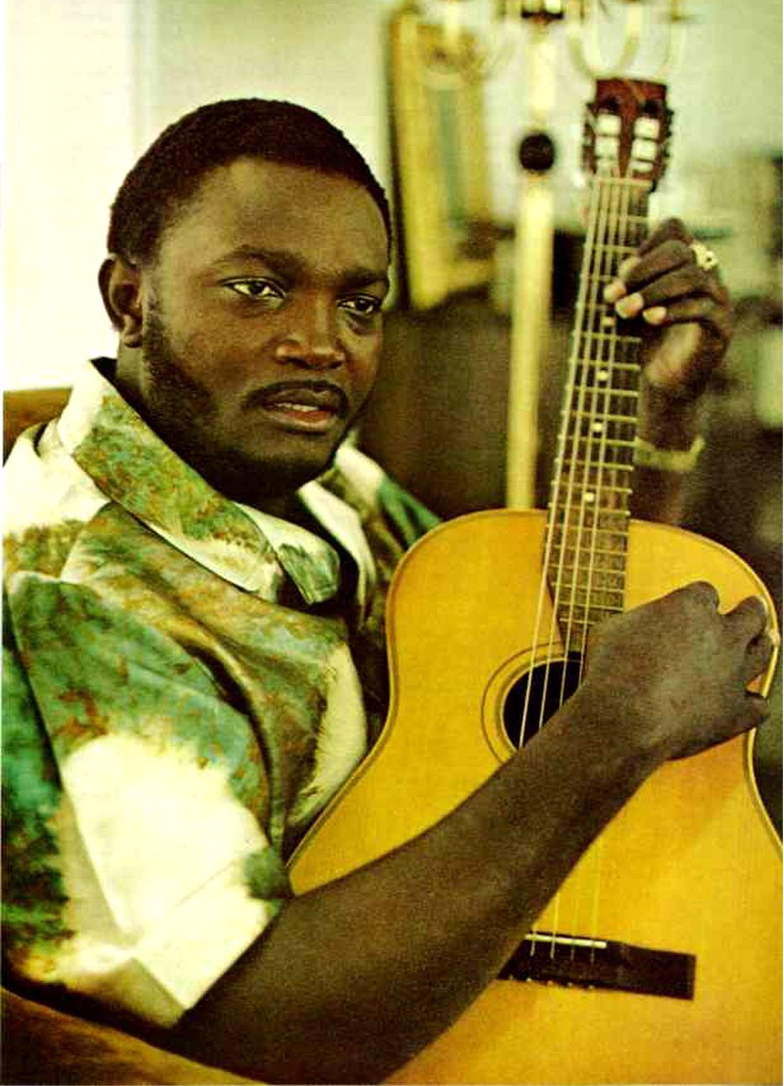 African Roots and Rhythms: Franco & TPOK Jazz (DR Congo) | by Maria ...