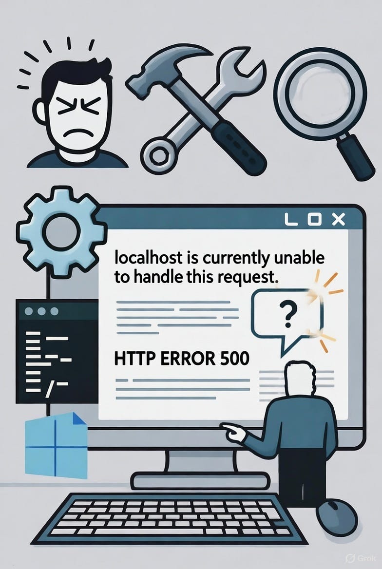 Localhost Vanished Forever: How Windows 11’s KB5066835 Update Impacts Developers and Fixes to ...