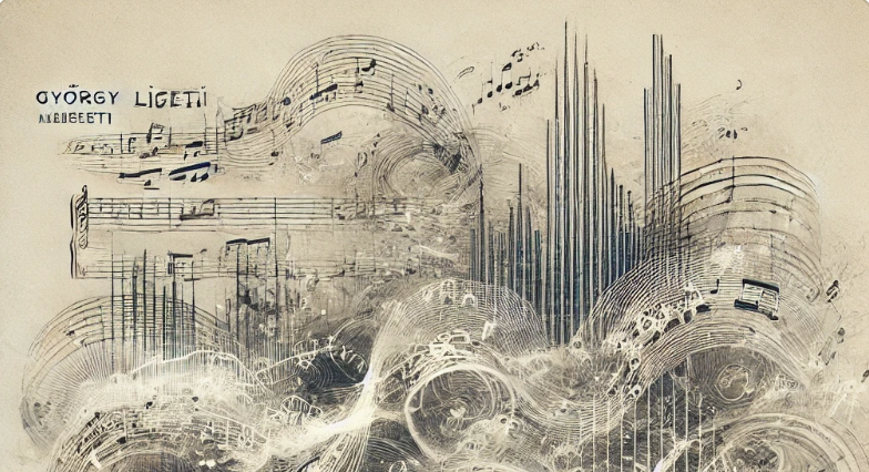 Decoding Ligeti’s Micropolyphony: Lessons for Composers | by Jinhee Han ...