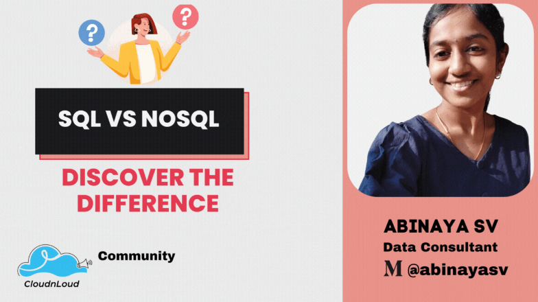 SQL AND NOSQL …What are they??. As data grows quickly, database… | by ...