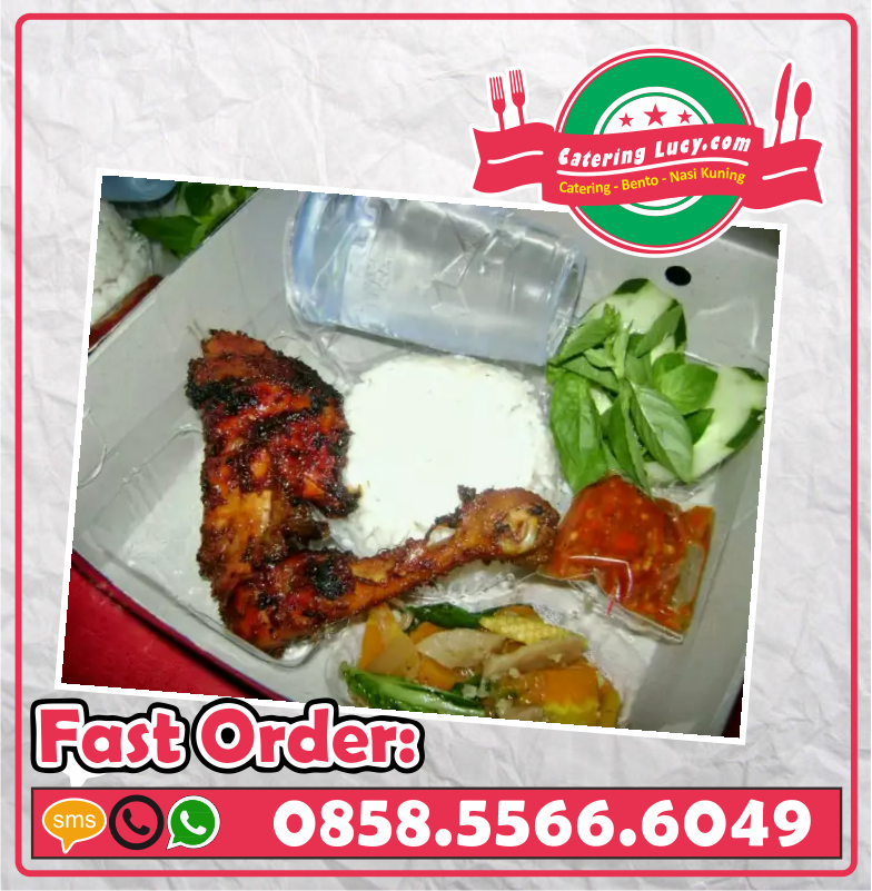 Nasi Box Murah. Bila Anda sedang mencari Paket Catering… | by Nasi ...
