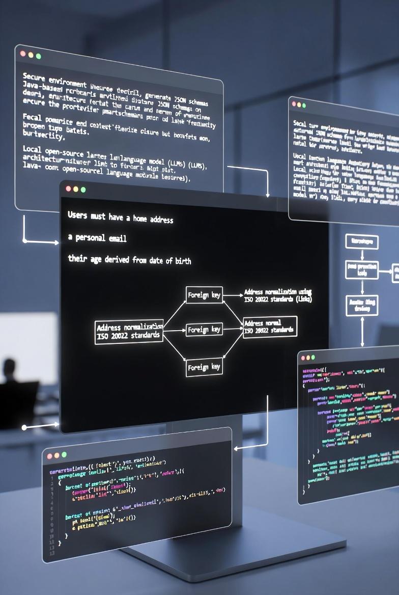 Adaptive Data Modeling: How Spring AI Turns Requirements into Valid ...