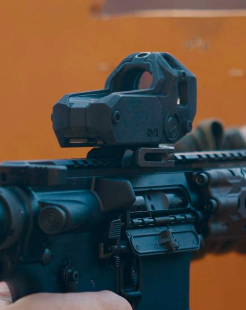 MEPRO M22 Self-Illuminated Reflex Sight Unveiling the Cutting-Edge ...