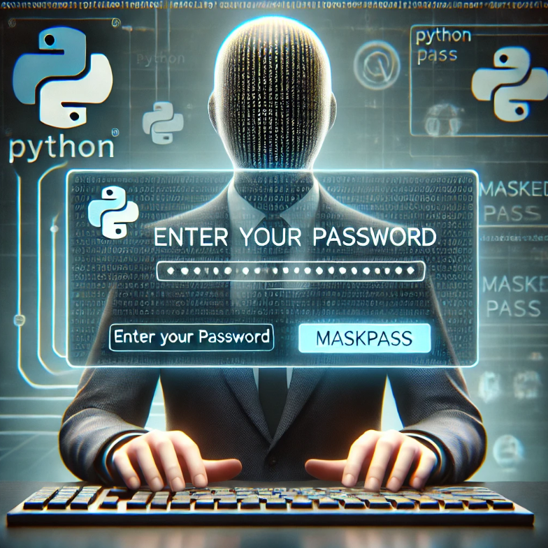 Secure Your Python Applications with Maskpass: A Quick Guide | by Dhika ...