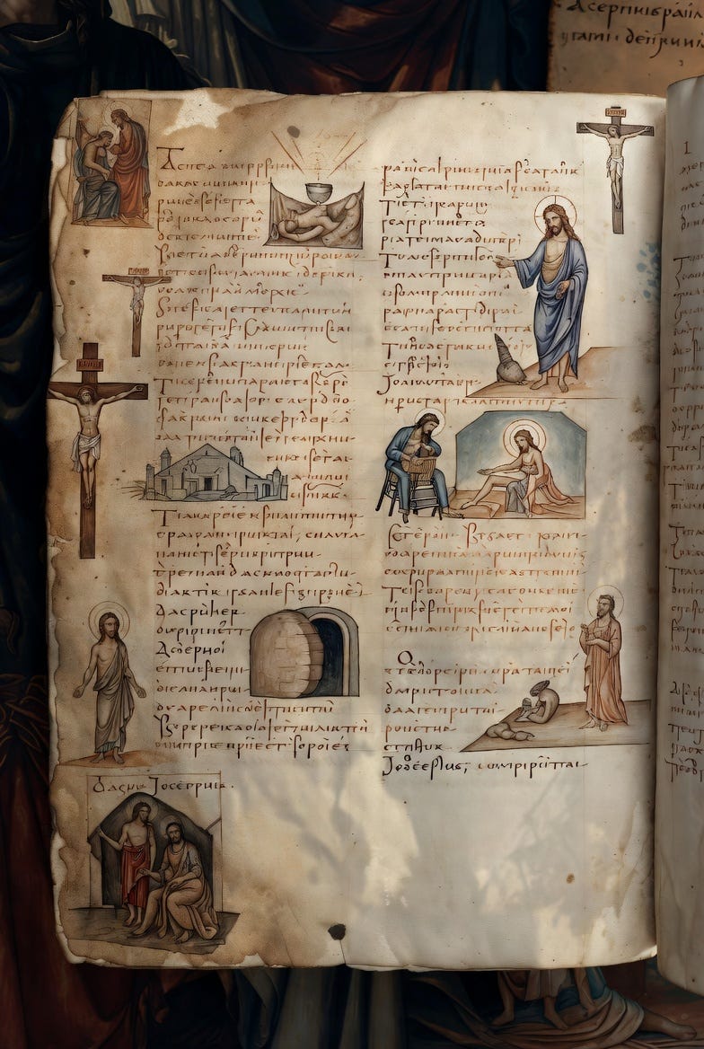 The Consumed Body and Returning Spirit: A Reinterpretation of Jesus ...