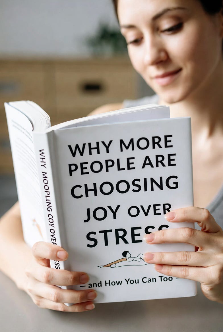 “Why More People Are Choosing Joy Over Stress — and How You Can Too ...
