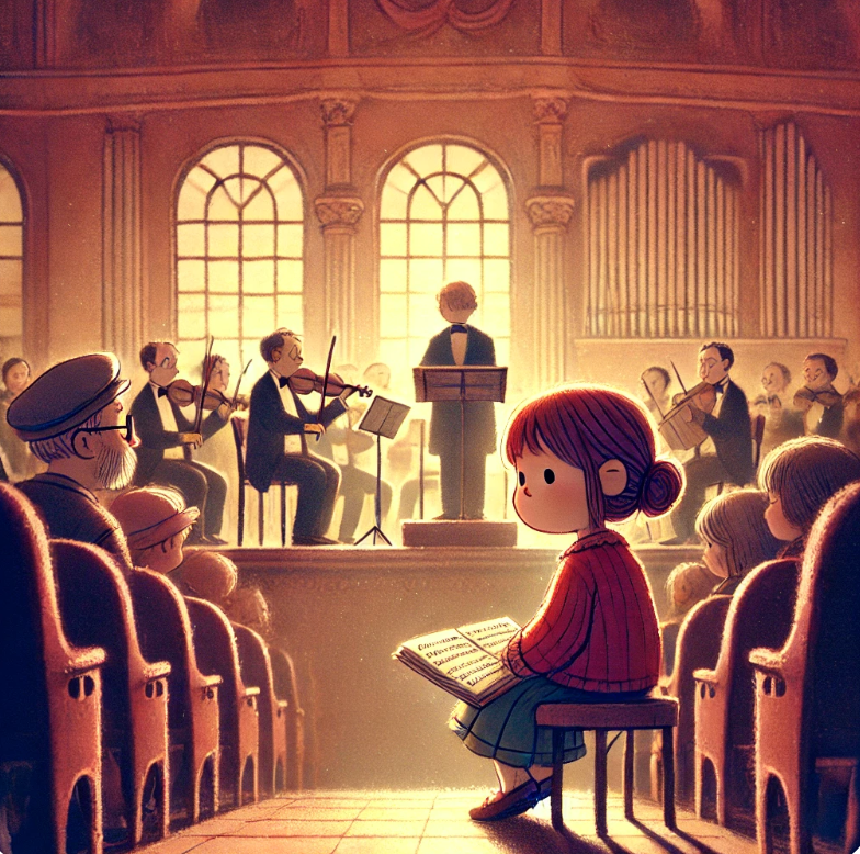 What It Feels Like to Hear My Music Performed for the First Time | by Jinhee Han | Medium