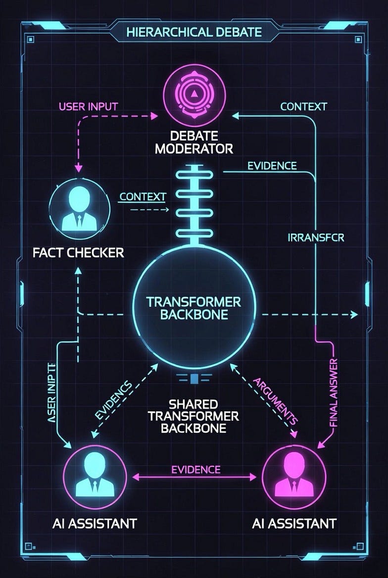 Grok 4.20 Beta: xAI’s Native 4-Agent Multi-Agent Architecture — A ...