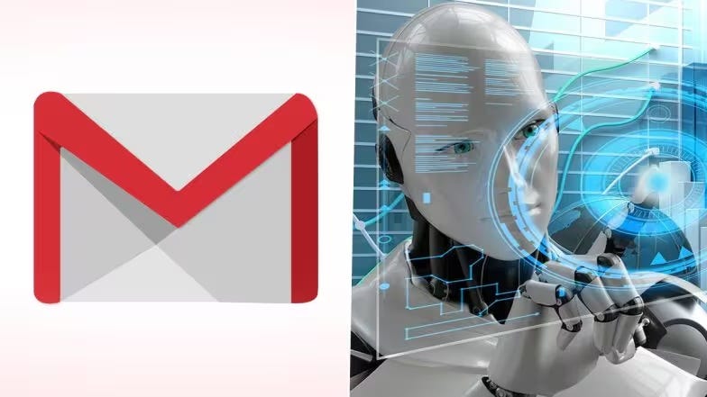 Gmail’s AI Time Warp: Reclaim Your Inbox! | by Jacky Kapadia | Mar, 2025 | Medium