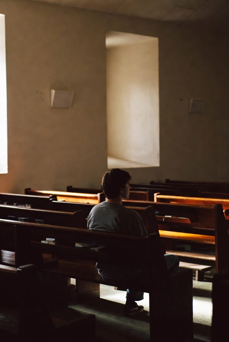 I Stopped Believing Jesus Came To Make Me Happy—And Finally Found Peace ...