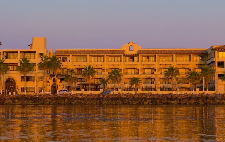 The best hotels in Loreto. Loreto is a beautiful hidden paradise… | by ...