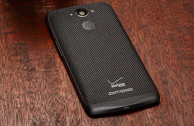 Motorola Droid Turbo