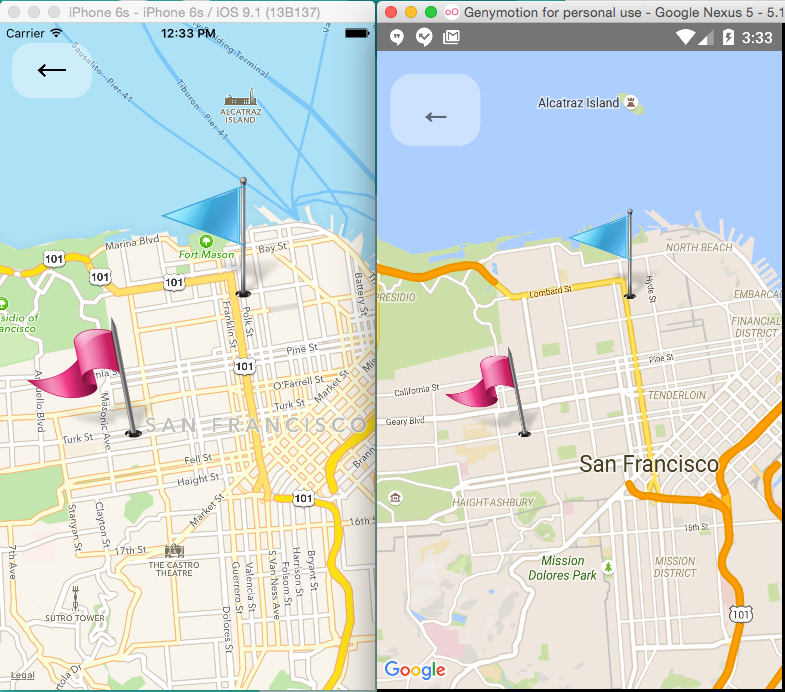 Making a React Native App with Maps | by Ozal Khan | Medium