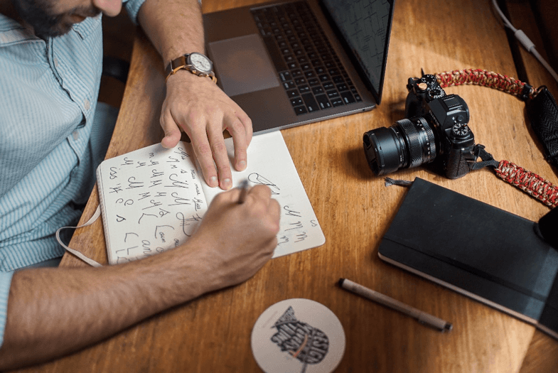 Logo Design and Visual Identity for Your Personal Brand | by Kaitlin Zhang | Medium