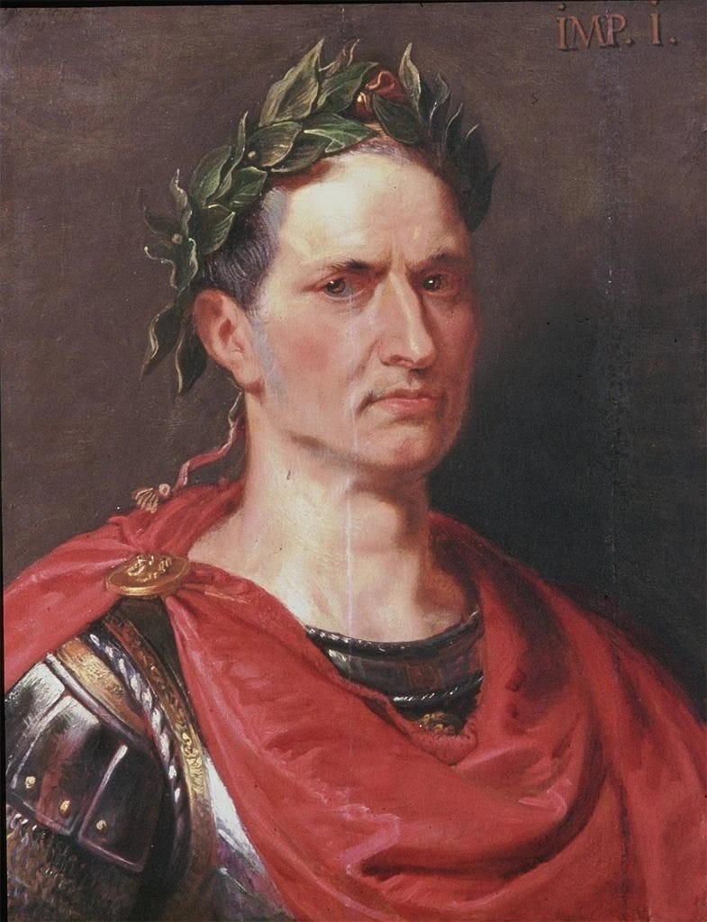 Julius Caesar. @mcgillmd921 | by nothing but beautiful | My Bookmark ...