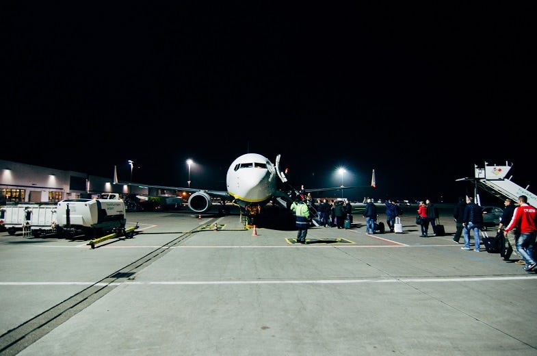 How does the Aviation Industry Use Data Science? | by CareerTech | Medium