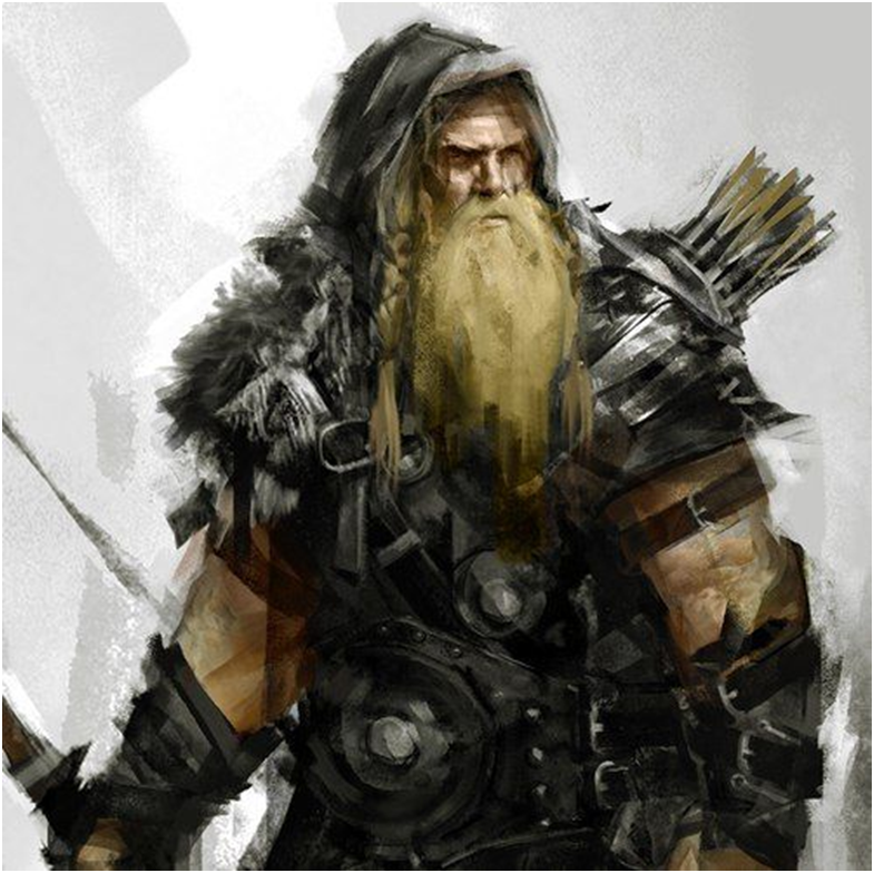 German Dwarves Rise Up!. My Dear Germany, | by Emir Phillips - American ...
