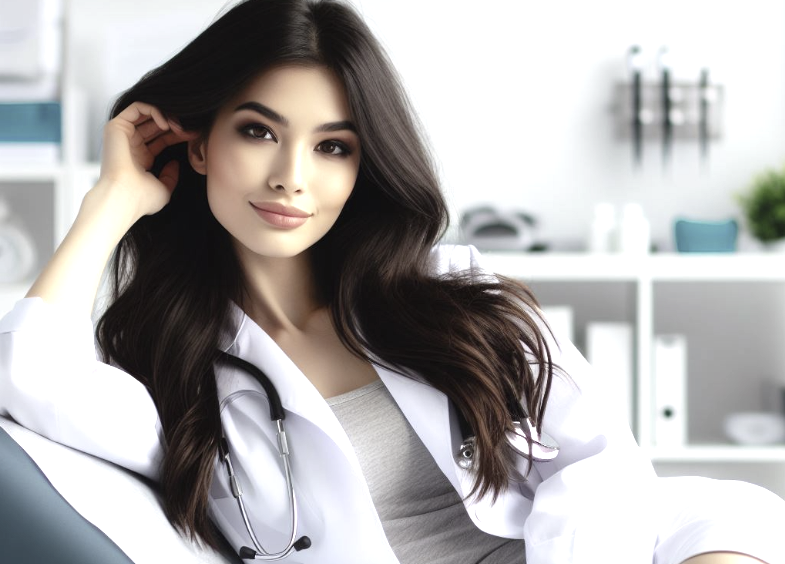 She Made Her Beg For More. Jan Plays With Her Doctor | by Kiki Lu Johnson | The Secret Alley ...